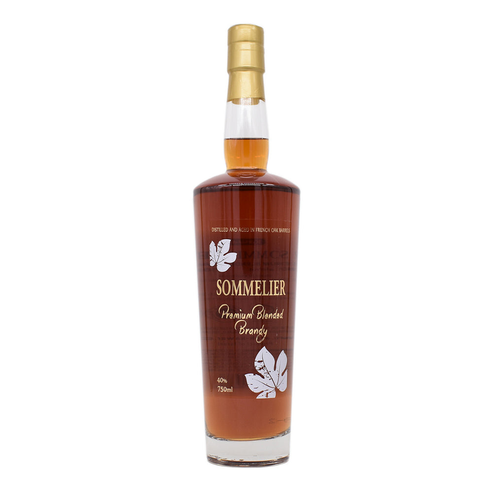 Sommelier Brandy Kosher 750mlx12 – Crystal Lake