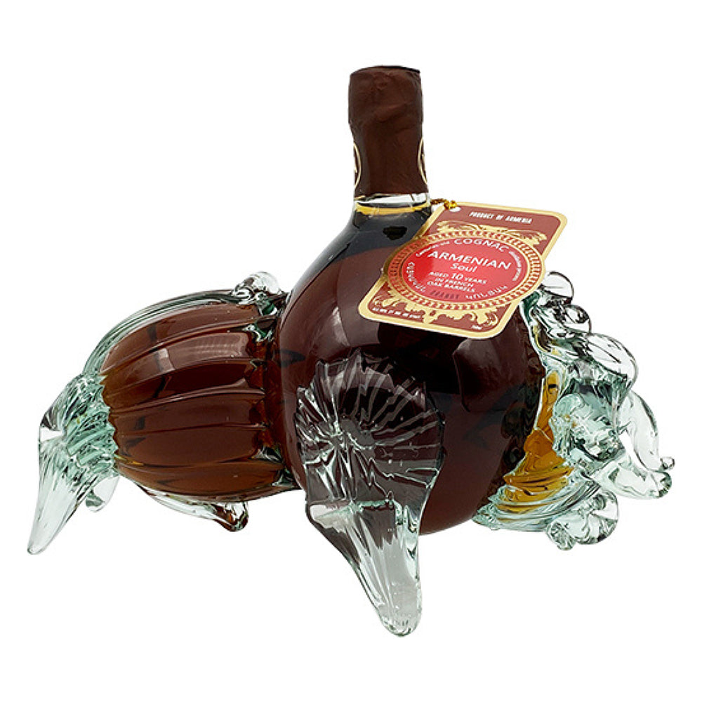 Bull Brandy 750mlx6 – Crystal Lake